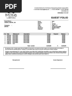 Nota Travel | PDF