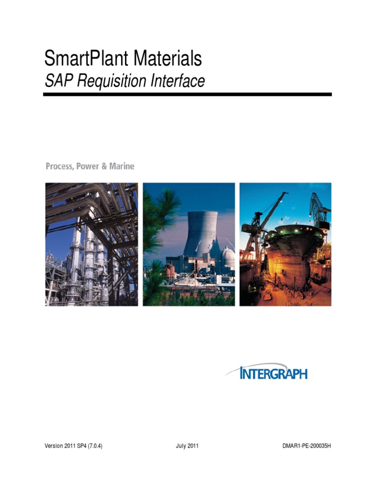 Int Sap Req | PDF | Xml | Copyright