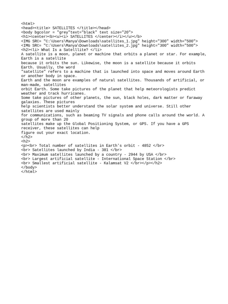 Html Pdf