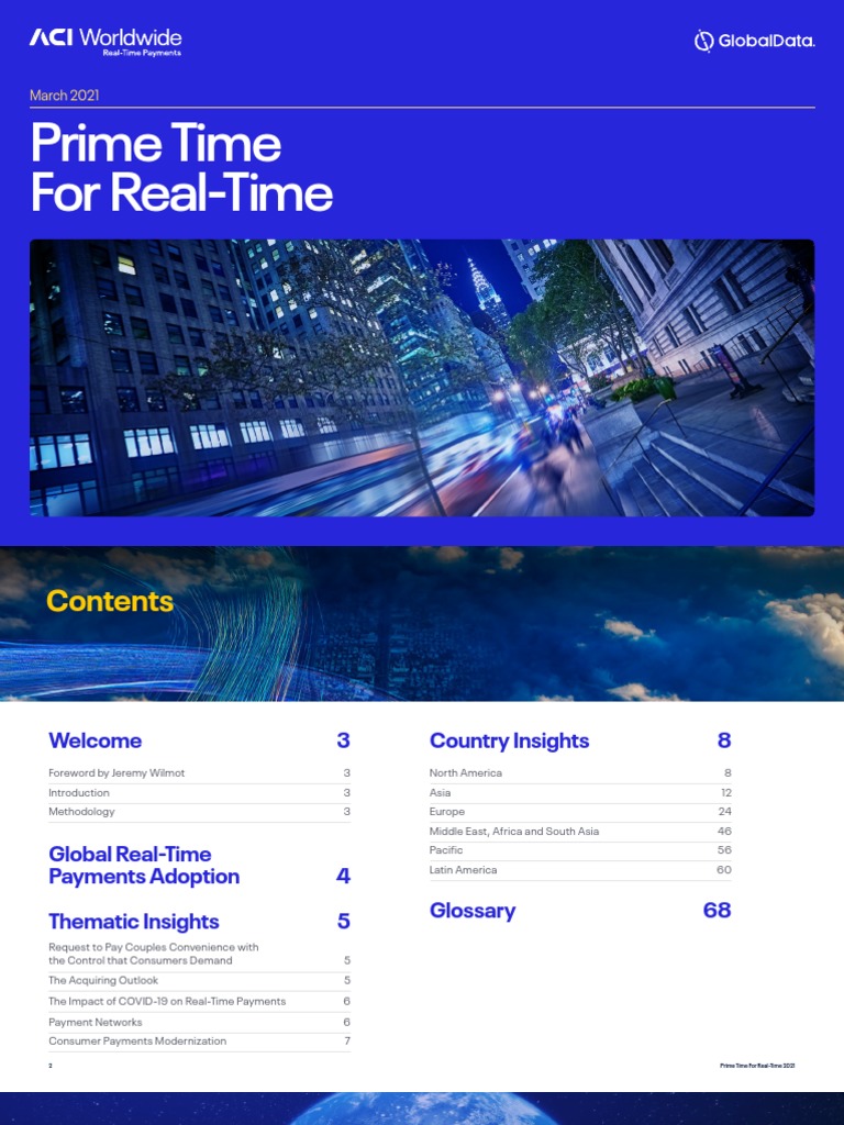 2021 Prime Time Report | PDF