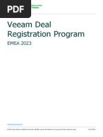 Dell EMC Deal Registration How To Training 1 | PDF