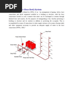 Pump Room Layout for Buildings 8 & 9 | PDF | Pump | Valve
