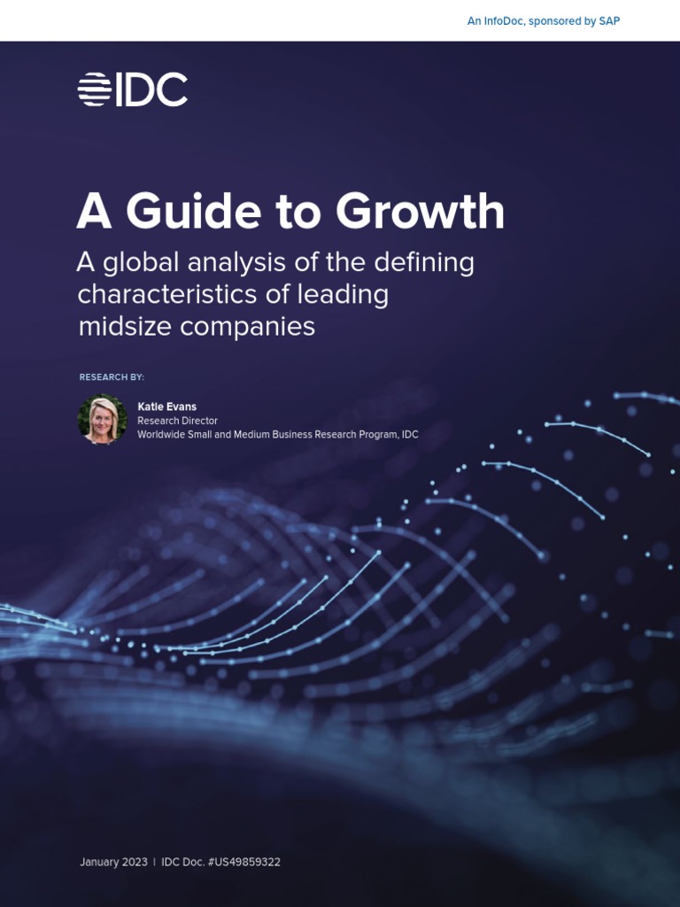 A Guide To Growth - A Global Analysis of The Defining Characteristics ...