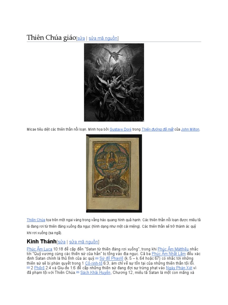 Thien Than Sa Nga Wiki | PDF