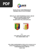 SK Tim Efektif Aksi Perubahan | PDF