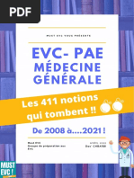 Observation Médicale Typique et Examen Clinique | PDF | Médecine ...