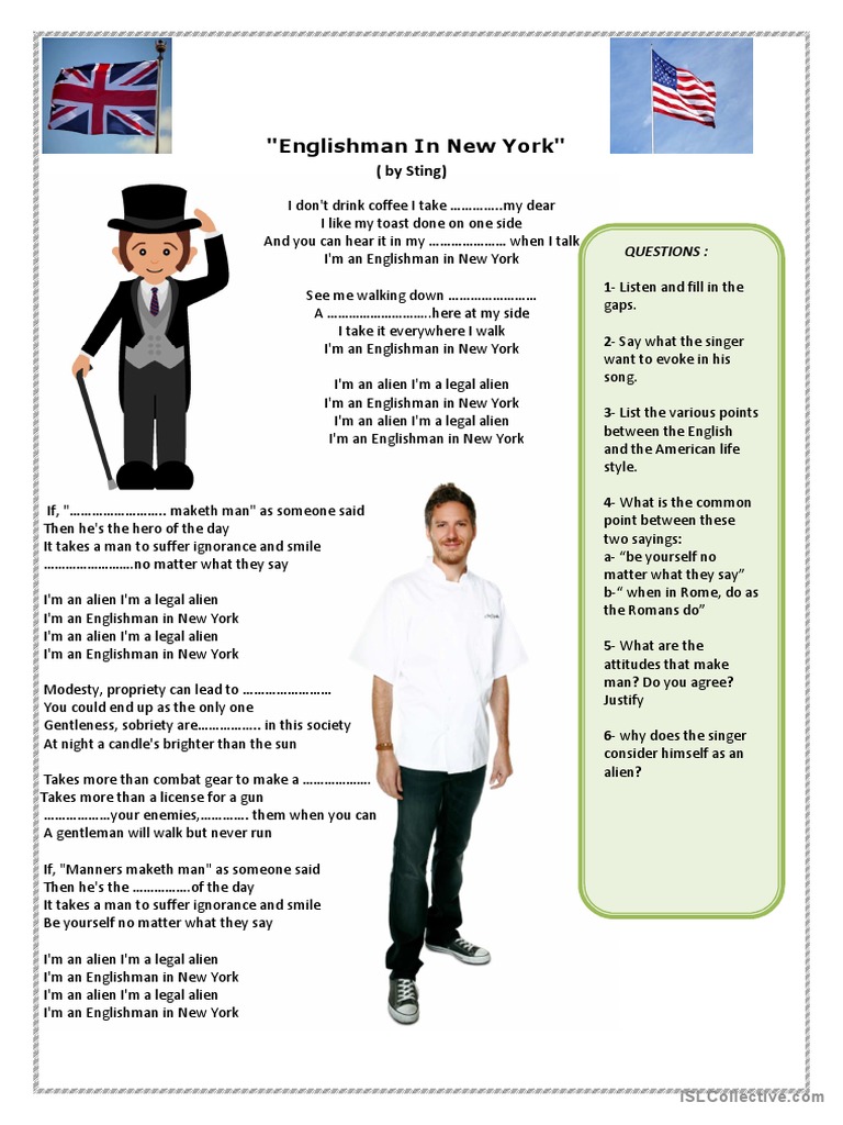 English Culture & Identity Quiz | PDF