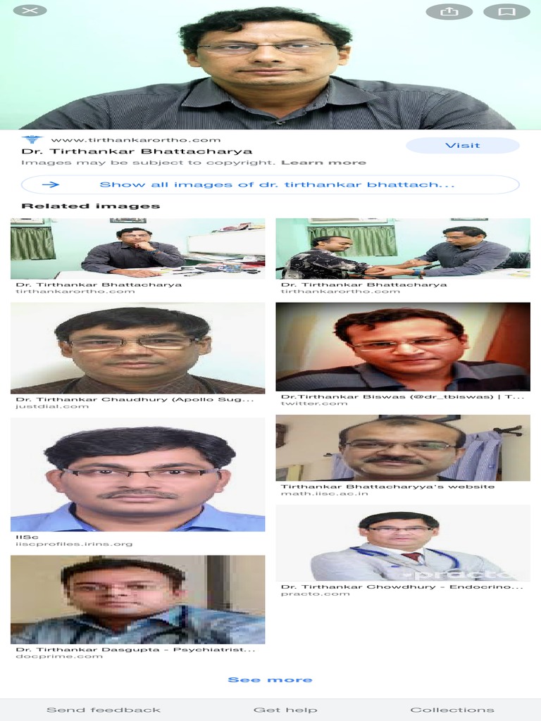 Tirthankar Bhattacharya - Google Search | PDF