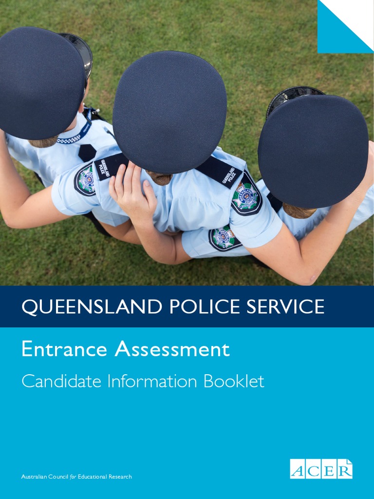 QPS Candidate Info Book | PDF
