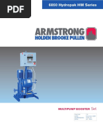 Category 5 Break Tank & Booster Sets Guide | PDF | Pump | Water