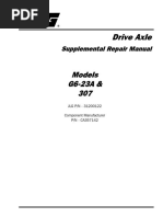 MSG425 Service Parts Manual | PDF | Piston | Rotating Machines