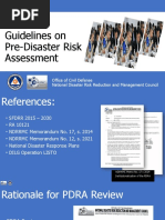 Overview of RDANA for Disaster Response | PDF | Disaster Risk Reduction ...