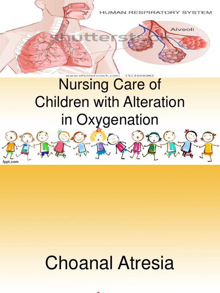 Day 15 - NCM-109 Children With Alteration in Oxygenation (A) | PDF ...