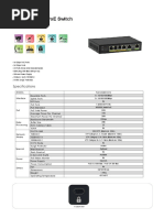 Cisco Power Calculator Overview | PDF | Network Switch | Ethernet