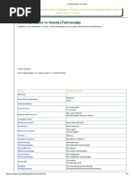 Basic Fijian Phrases and Greetings | PDF