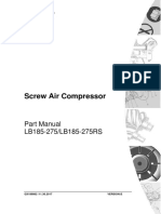 Compressor Oil Equivalent Chart | PDF | Liquids | Chemical Compounds