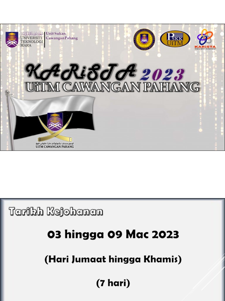 Karista 2023 | PDF