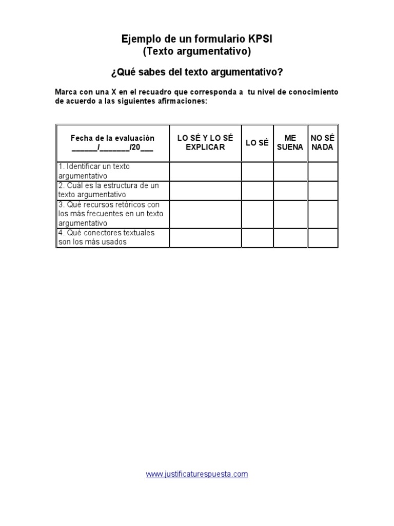 Ejemplo KPSI 3 | PDF