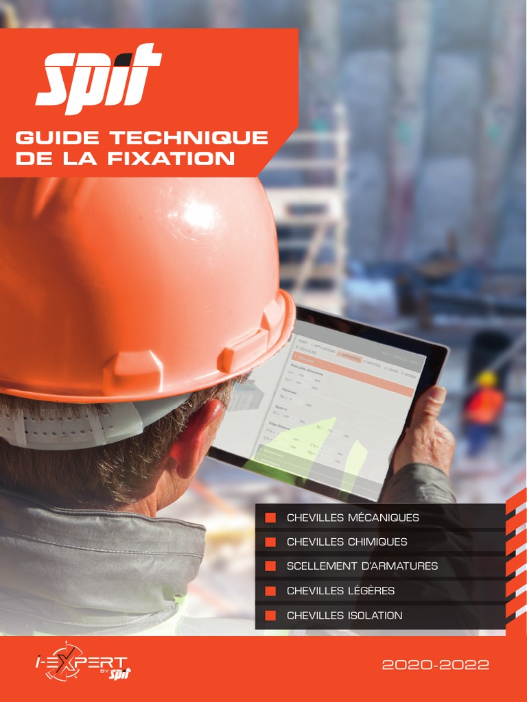 Guide Technique Fixation | PDF