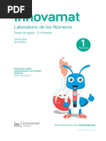 Actividades de Repaso Innovamat 2 | PDF | Matemáticas
