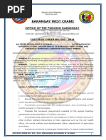 RA 10028 Expanded Breastfeeding Promotion Act | PDF | Breastfeeding ...