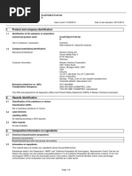 Shellsol D 60 TDS | PDF | Hydrocarbons | Materials