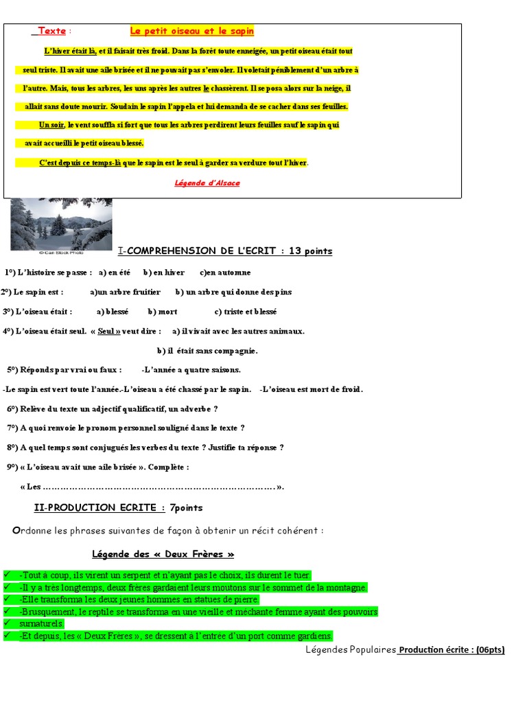 Legendes 2am | PDF