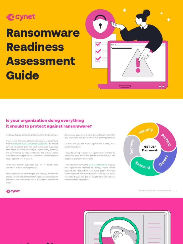 Ransomware Readiness Guide | PDF | Security | Computer Security