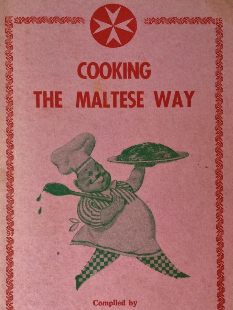Cooking Maltese Way | PDF