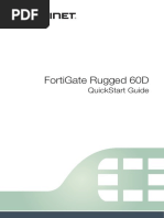 FortiExtender 101F QuickStart - Online | PDF | Electromagnetic ...