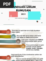 NOTA RUMUSAN T5 KSSM | PDF