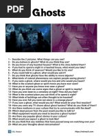 Ghost Communication Guide | PDF