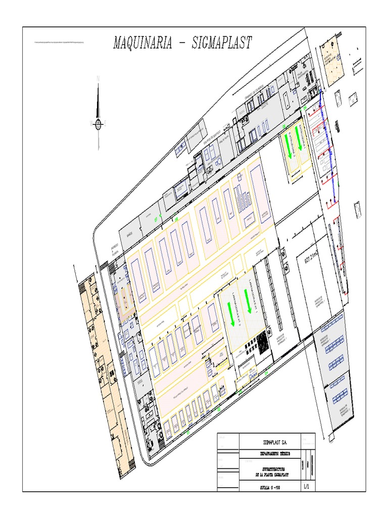 Plano_Sigmaplast | PDF