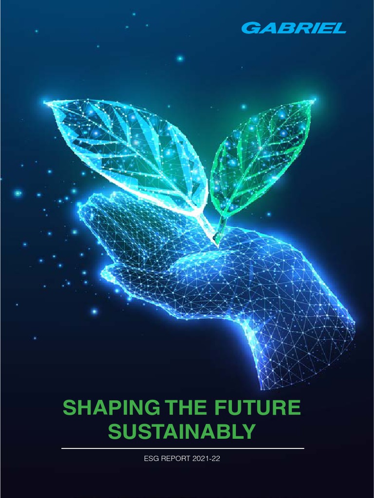 ESG Report 2022 | PDF | Sustainability | Governance