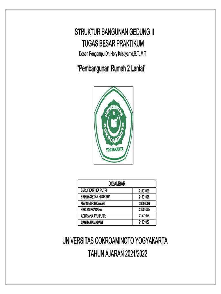 Contoh-Tugas Besar SBG 2 - Kelompok 5 | PDF