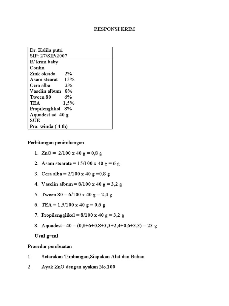 Responsi Krim Pert 8 | PDF