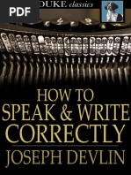 SPOKEN ENGLISH AND BROKEN ENGLISH_original text | PDF | English ...