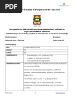 Lewensorientering Oorlewingsgids GR 12 | PDF