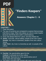 Handcuffs M.O. Mtshali | PDF | Handcuffs