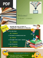 Math3 PLPs Q4 Wk5 Day1-5-QA-done | PDF | Learning | Mathematics