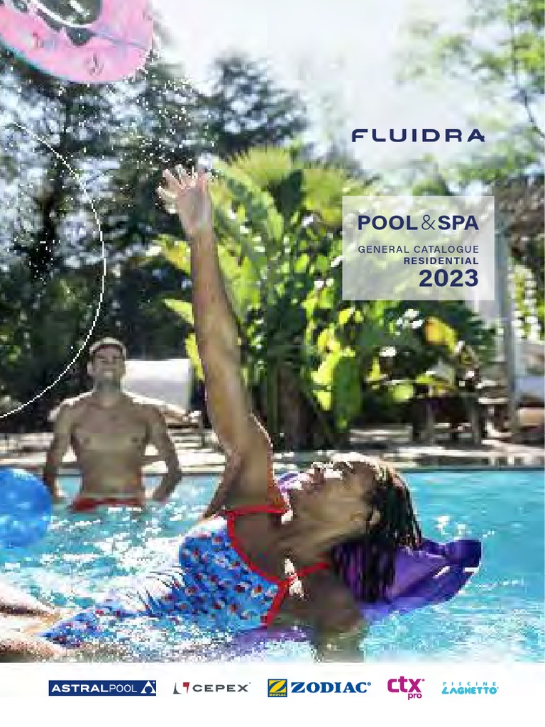 Master Fluidra Catalogue2023 en | PDF