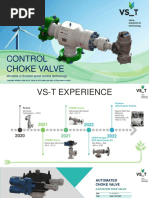 Severn Glocon Control Valve Datasheet | PDF | Pipe (Fluid Conveyance ...