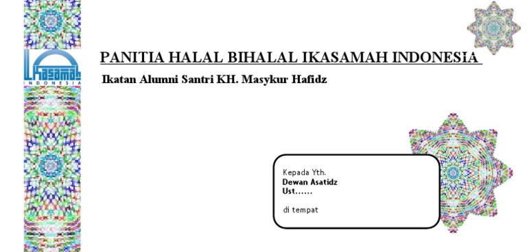 Amplop HBH | PDF | Agama & Spiritualitas