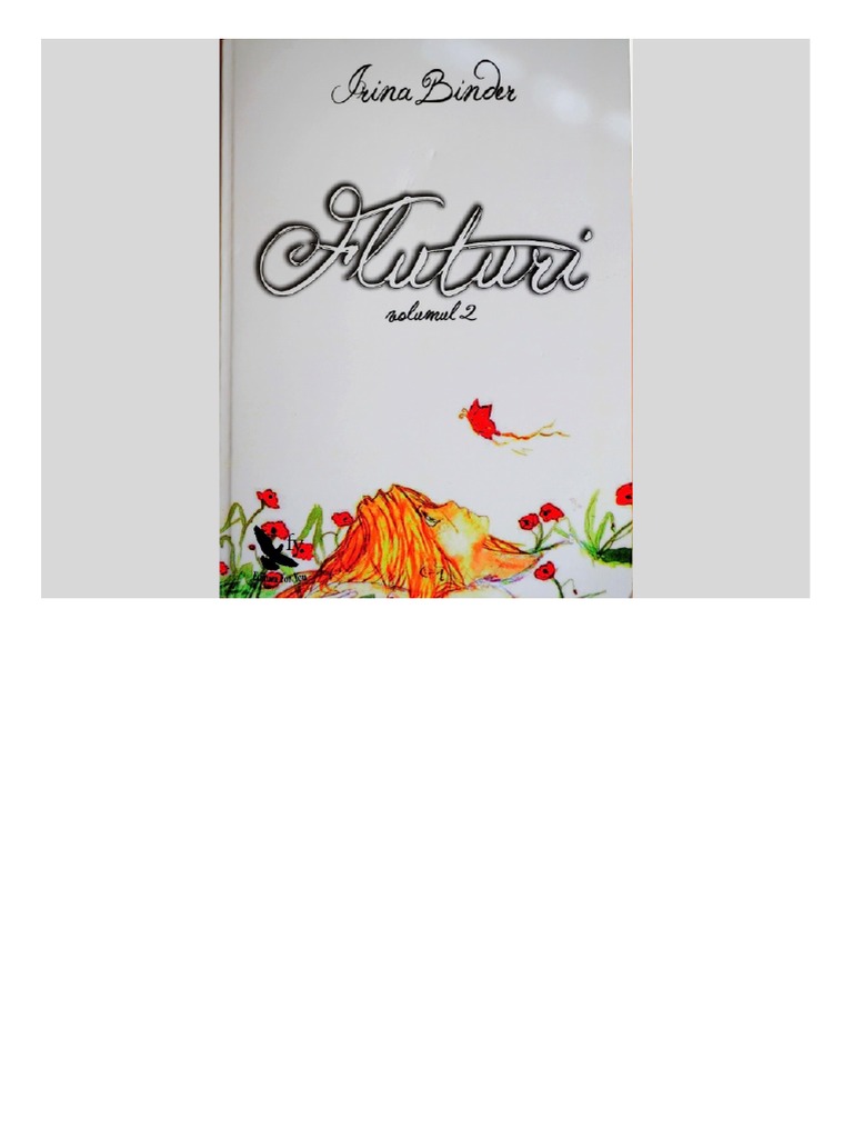 Irina Binder Fluturi Vol 2 | PDF