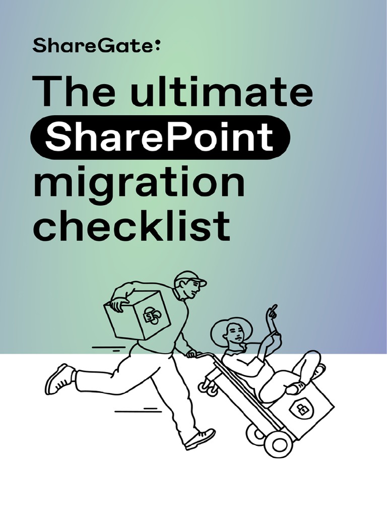 SP Migration Checklist | PDF