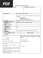 Lesson Plan - Verbs | PDF | Verb | Subject (Grammar)