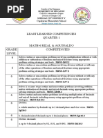 Grade 6 Numeracy Test | PDF | Science | Mathematics