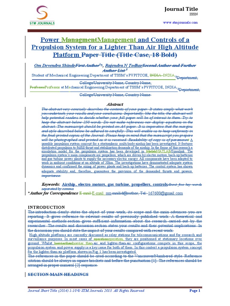 PBL Reserach Paper | PDF | Electric Motor | Gas Turbine