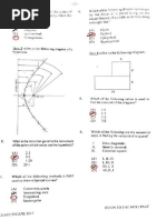 CAPE Pure Math Unit 1 SBA Sample | PDF | Area | Volume