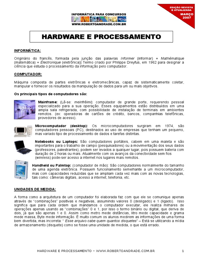 Hardware | PDF